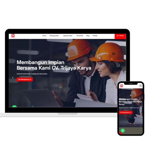 Jasa Pembuatan Website Web Media Jogja