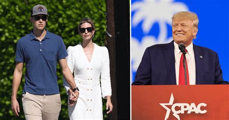 Jared Kushner And Ivanka Trump Subpoenas In Jan 6 Probe Against Donald Trump