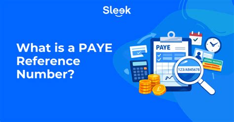 Tax Reference Number Uk What It Is And Where To Find It Sleek Uk