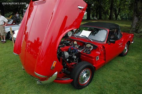 1970 Triumph Spitfire Mk3