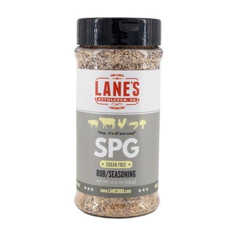 Spg Rub Salt Pepper Garlic Pitmaster Bbqland
