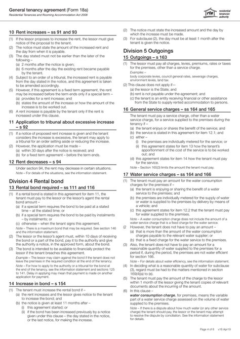 Form 18a Fill Out Sign Online And Download Fillable Pdf Queensland