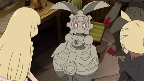 Magearna Anime Pokémon Wiki Fandom