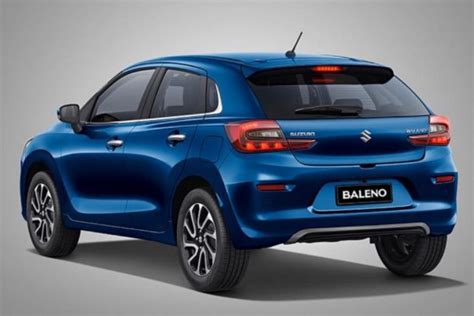 Suzuki Baleno 2023 Cek Disini Fitur Spesifikasi Dan Harganya Sebelum