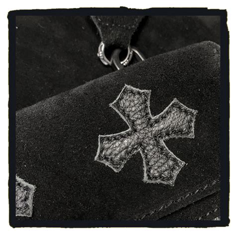 Reborn Project Assov Shoulder Bag Deep Anger