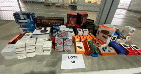 Leilão On Line Da Receita Federal Tem Iphone Por R 840 E Carro Por R