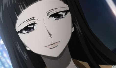 Rikako Ouryou Psycho Pass The Female Villains Wiki Fandom