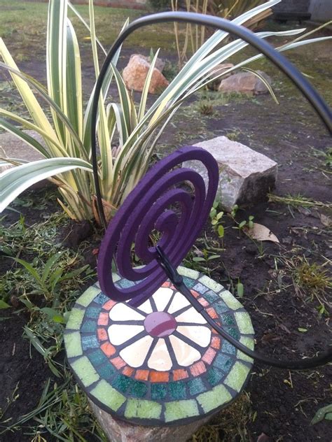 Porta Espiral Mosaiquismo Artofit