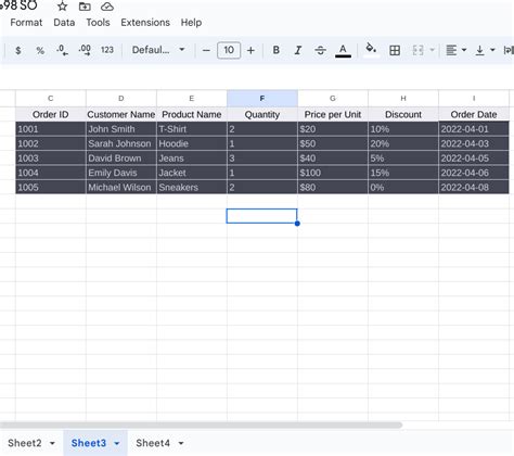 Putting Info From Multiple Tabs Into A Master Tab No Matter The Quantity Or Name Of The