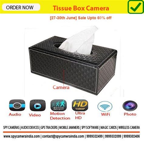 Important Points Of Installing An Indoor Spy Camera In Nehru Place By