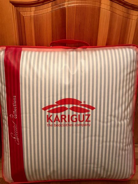 Подушка Kariguz Classic КЛ10-5, 68х68 — купить по низкой цене в ...