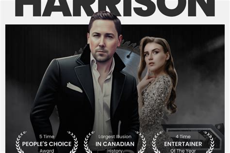 Nigel Harrison Unreal