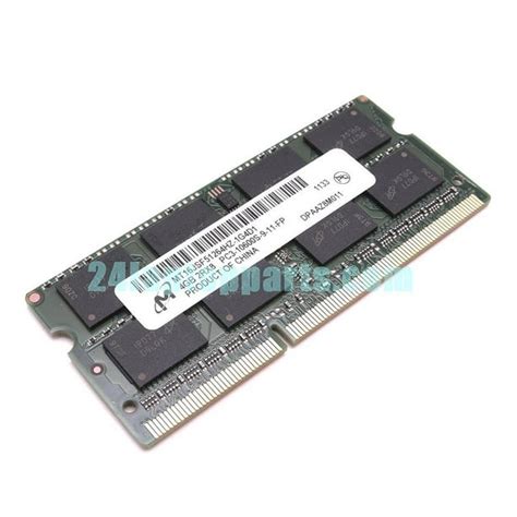 Memoria Ram Micron Micron 4096ddr3nb106000 Mct Walmart En Línea