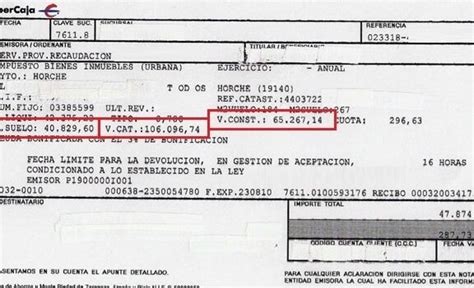 Consejos Para Reducir El Pago Del IBI En Comunidades De Vecinos Y