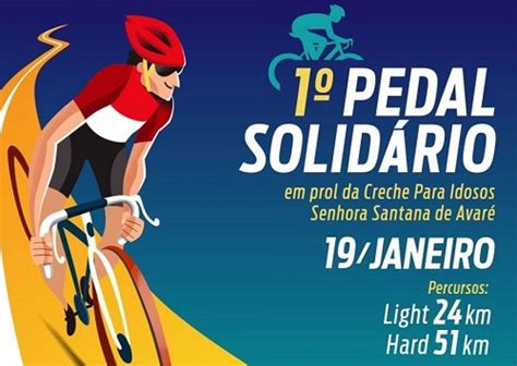 Jornal O Victoriano De Avaré Pedal Solidário Em Prol Da Creche De