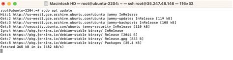 How To Install And Configure Jenkins On Ubuntu 22 04 Devtutorial