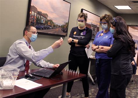 Healthcare Hero Highlight Dr Steve Timmerman Sdaho