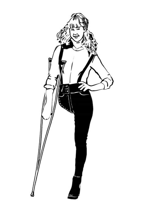 Laura Hip In Pants By Carlvilla On Deviantart
