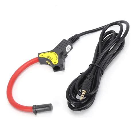 Etcr50fa Transformador De Corriente De Bobina Flexible Corri Meses Sin Interés