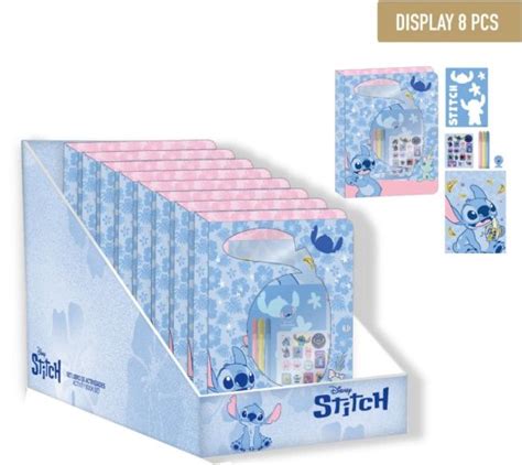 Stitch® Ananas Børnehave Rygsæk Til 159 Kr På Temashopdk