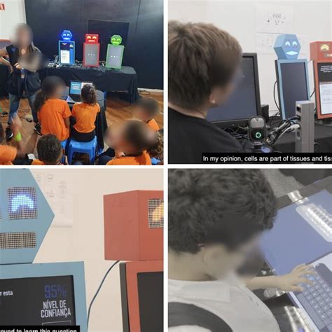 Step By Step Experience Of The Prototype Evaluation At The Museum A Download Scientific