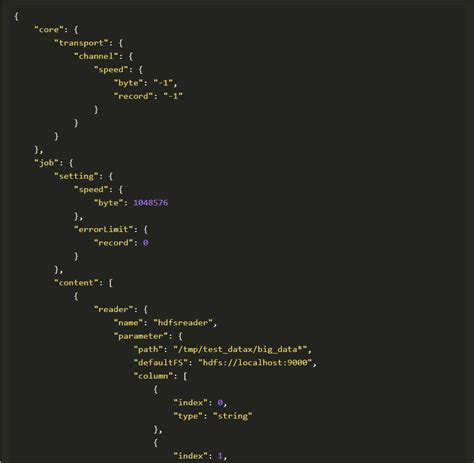 hadoop迁移maxcompute神器之datax on hadoop 任务