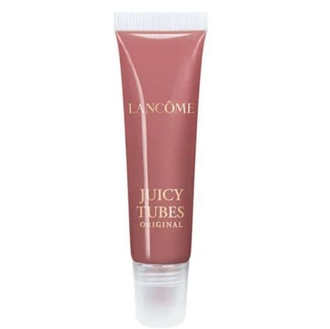 Makeup Lancome Juicy Tubes Lip Gloss Tickled Pink Poshmark