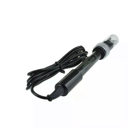 Módulo Sensor Ph Eletrodo Sonda Bnc Sensor de Ph da Água