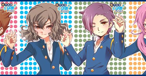 松風天馬 【810コミケノベルティ】くぱあティッシュ プティのマンガ 神童拓人 イナズマイレブンgo なにこれ欲しい Pixiv