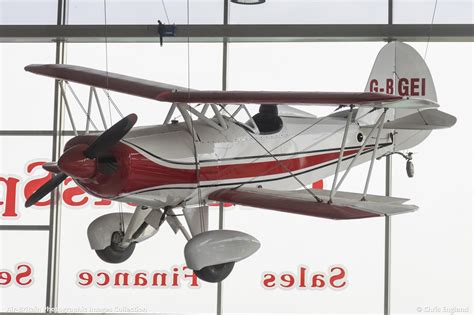 Aviation photographs of Registration: G-BGLS : ABPic