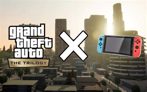 Is the GTA Trilogy worth buying on the Nintendo Switch?