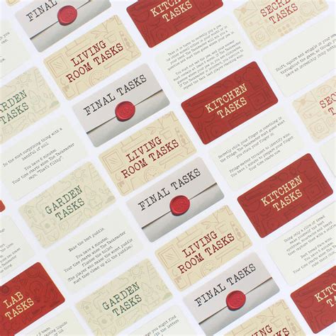 Taskmaster The Official Board Game 3 Players