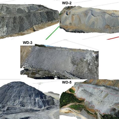 Workflow For Psd Using Uav Photogrammetry Download Scientific Diagram
