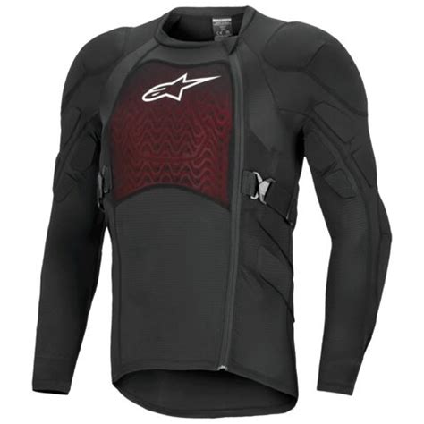 Alpinestars Protection Revzilla