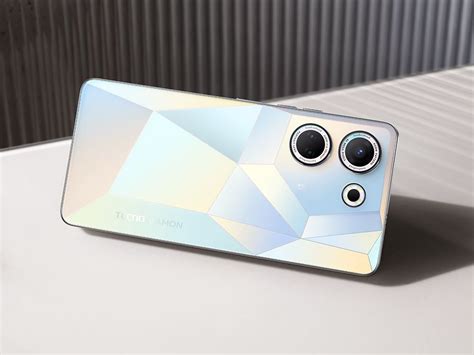 Tecno Camon 20 Thông số kỹ thuật giá cả và đánh giá Kalvo