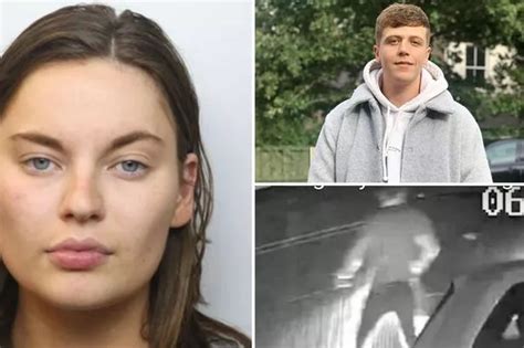 Alice Wood Woman who murdered fiancé by running him over with car in fit of rage jailed