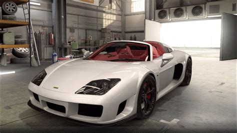 CSR2M600 Speedster Purple Shift Tune For 7 463 YouTube