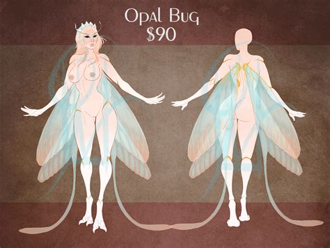 Closed Adopt Opal Bug By Lavahanje On Deviantart