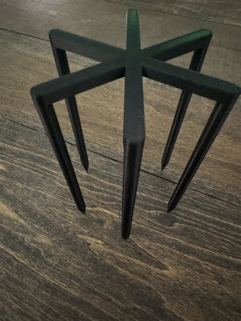 Plant Greenhouse Frame By Garretts Download Free Stl Model