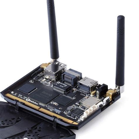 GeekBox Open Source Cross TV BOX With Dual Boot Android 5 1 And Ubuntu