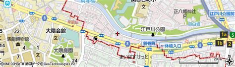 東京都文京区関口1丁目28 12の地図 住所一覧検索｜地図マピオン