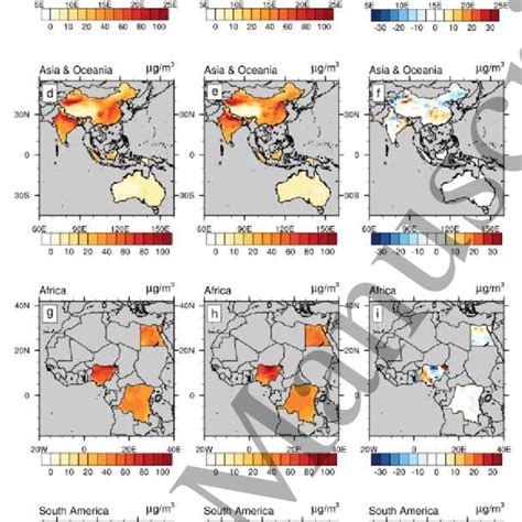 Model Verification Left Column Bias Corrected 20 Year Mean Surface
