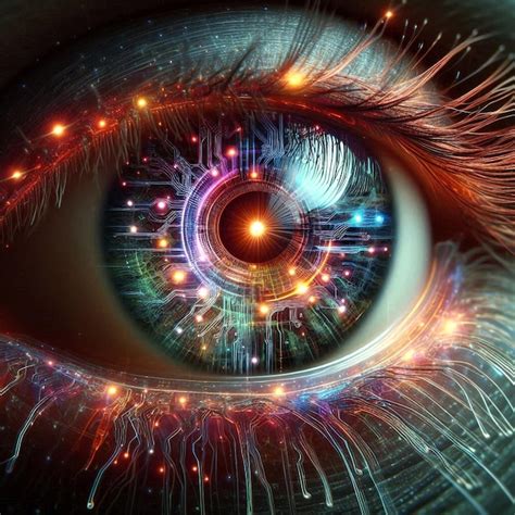 The Significance Of The Eye Iris In The Field Of Ophthalmology
