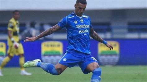 Berita Persib Hari Ini Menghadapi Dewa United Bek Asal Spanyol