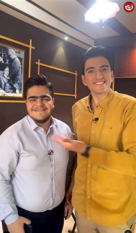 تغییر چهره حیرت آور بهروز سریال پایتخت بعد 5 سال در مازندرانعکس