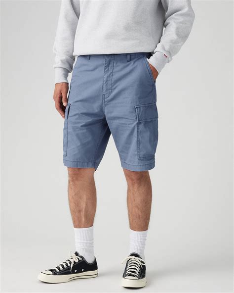 Carrier Cargo Shorts Blue Levis® Gr