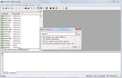 mib browser安装使用总结 mibbrowser csdn博客