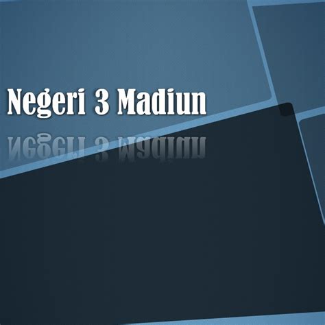 Kurikulum Smkn 3 Madiun Youtube