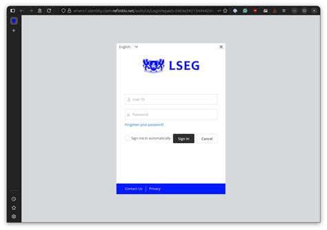Creating An Application Key — Lseg Data Python Cookbook Documentation