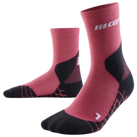 Cep Cep Light Merino Socks Hiking Mid Cut V3 Walking Socks Womens